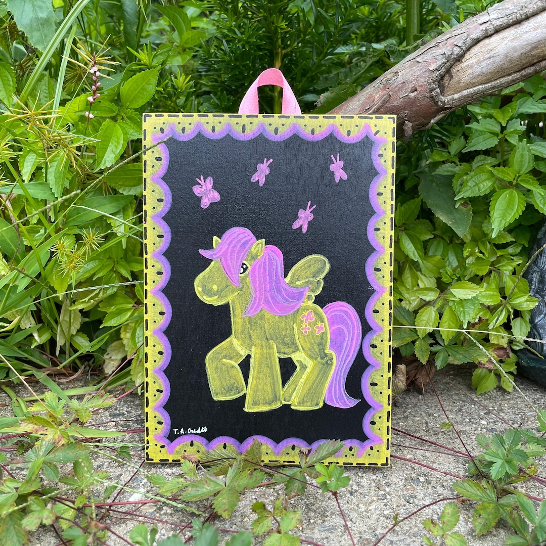 Fluttershy Fan-art Piece - Etsy