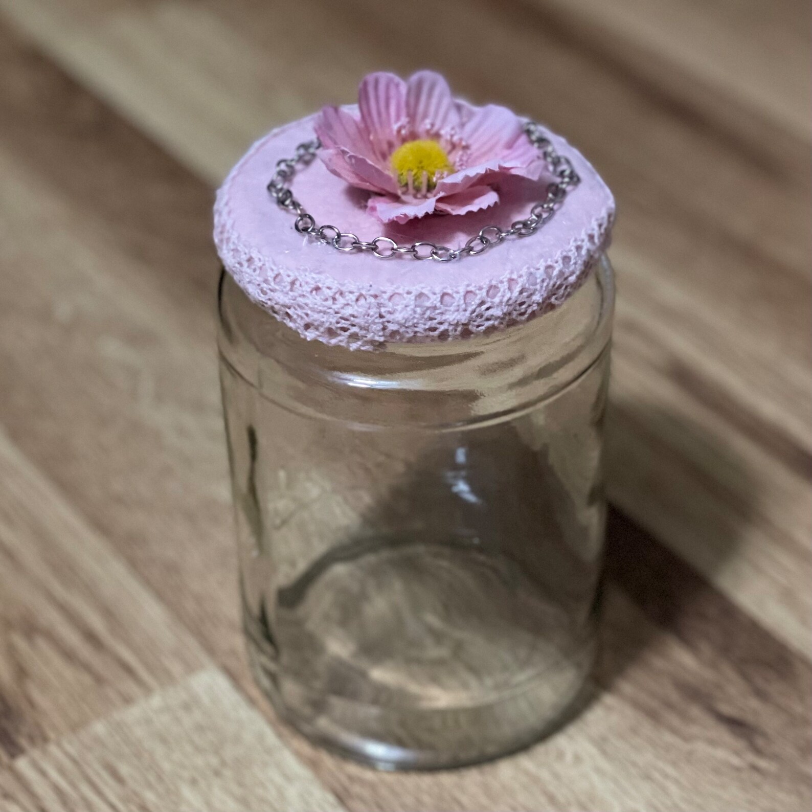 Crow Jar - for Your Oddities and Shinies! - Etsy