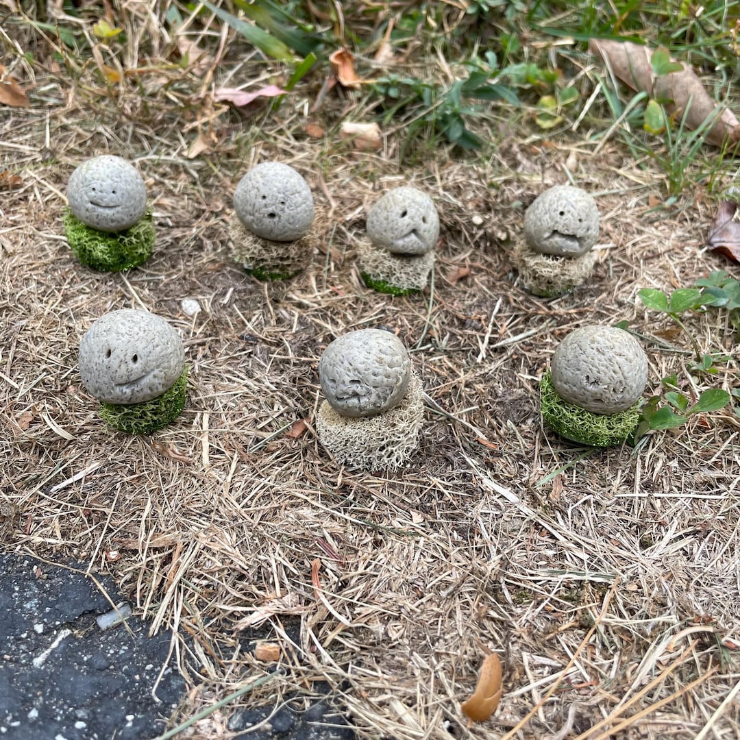 Rock Friends - Etsy