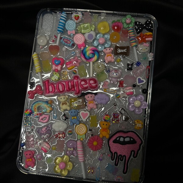 Junk iPad Case - Etsy