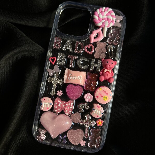 Junk Phone Case Kit - Etsy