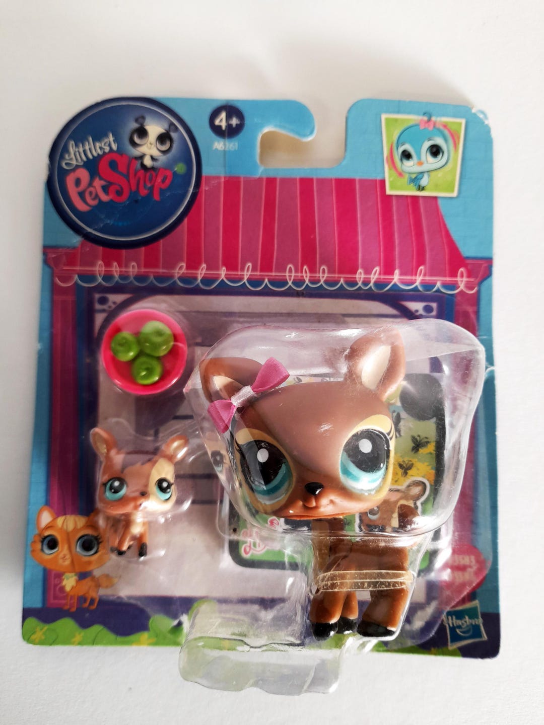 LPS Littlest Pet Shop Dear #3583 #3584 Mommy / Baby NEW Hasbro ...