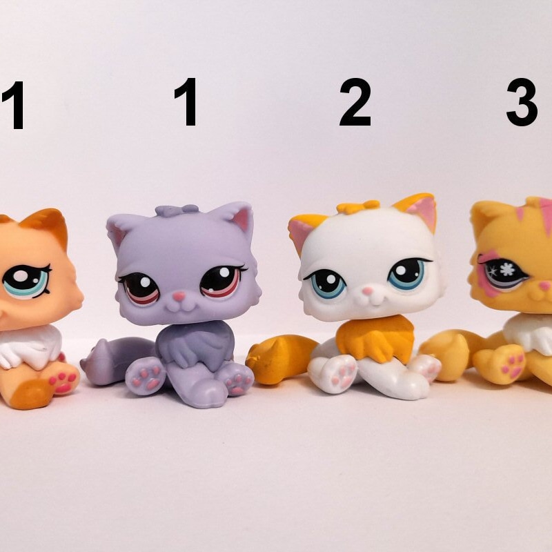 Lps Short Hair Cat - Etsy