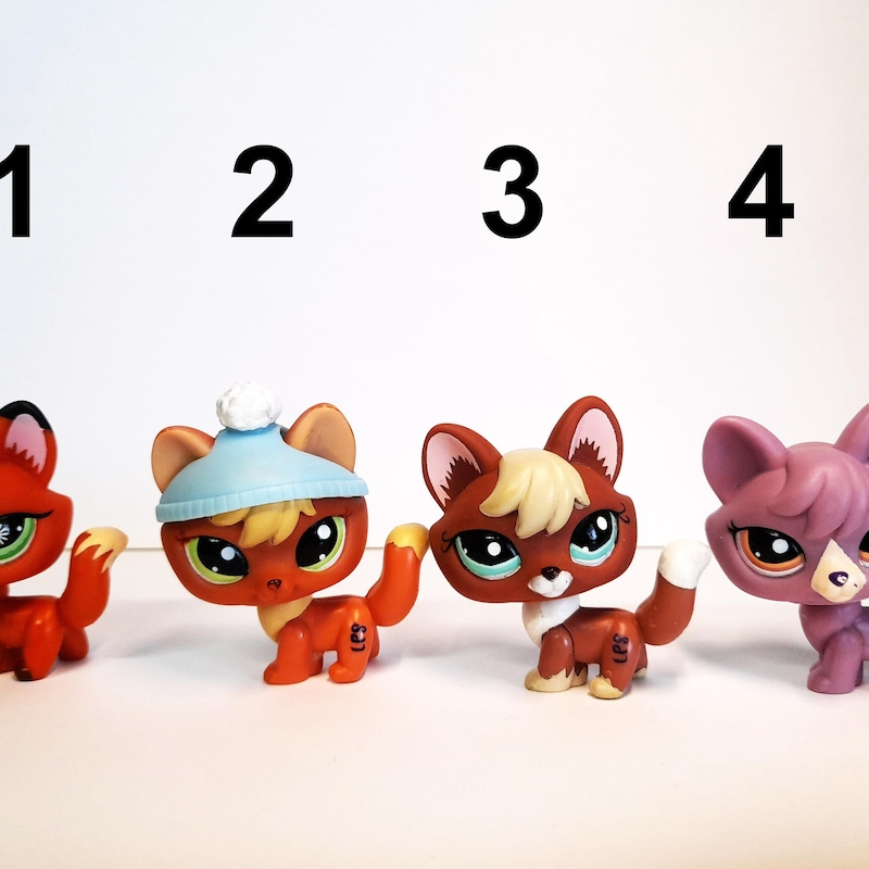 Lps Fox - Etsy