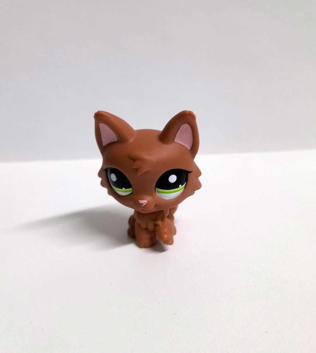 Littlest Pet Shop 2440 Cat Wolf Blind Bag Hasbro Original Lps - Etsy