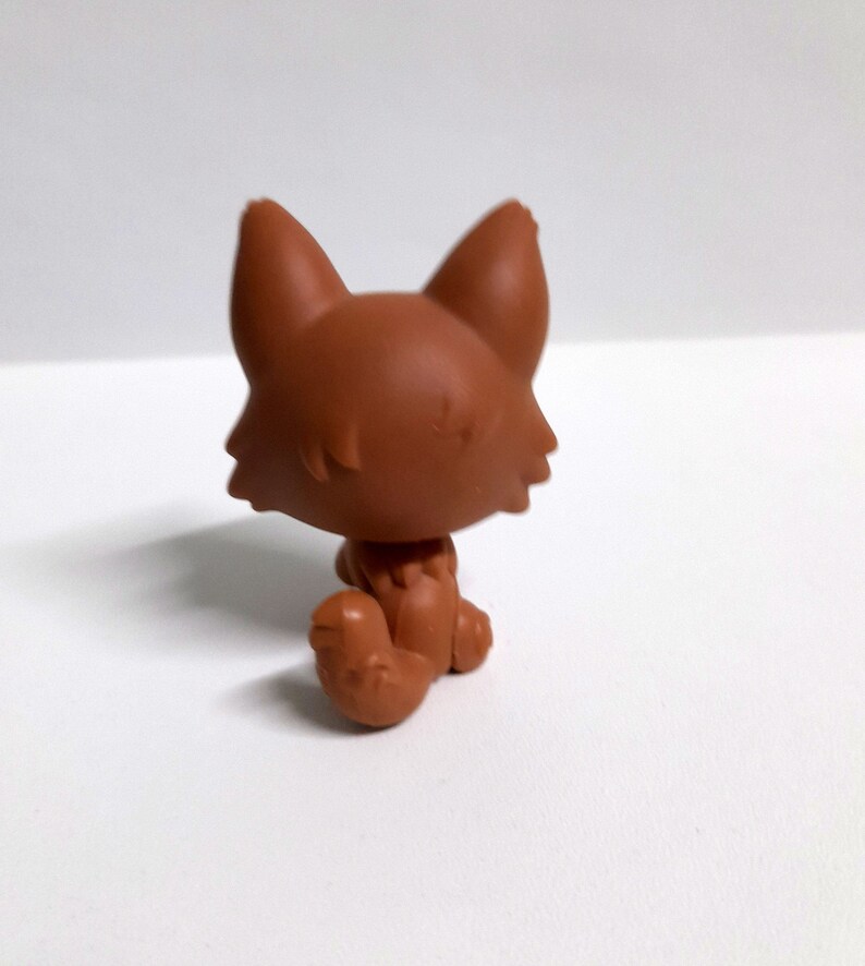 Littlest Pet Shop 2440 Cat Wolf Blind Bag Hasbro Original Lps - Etsy
