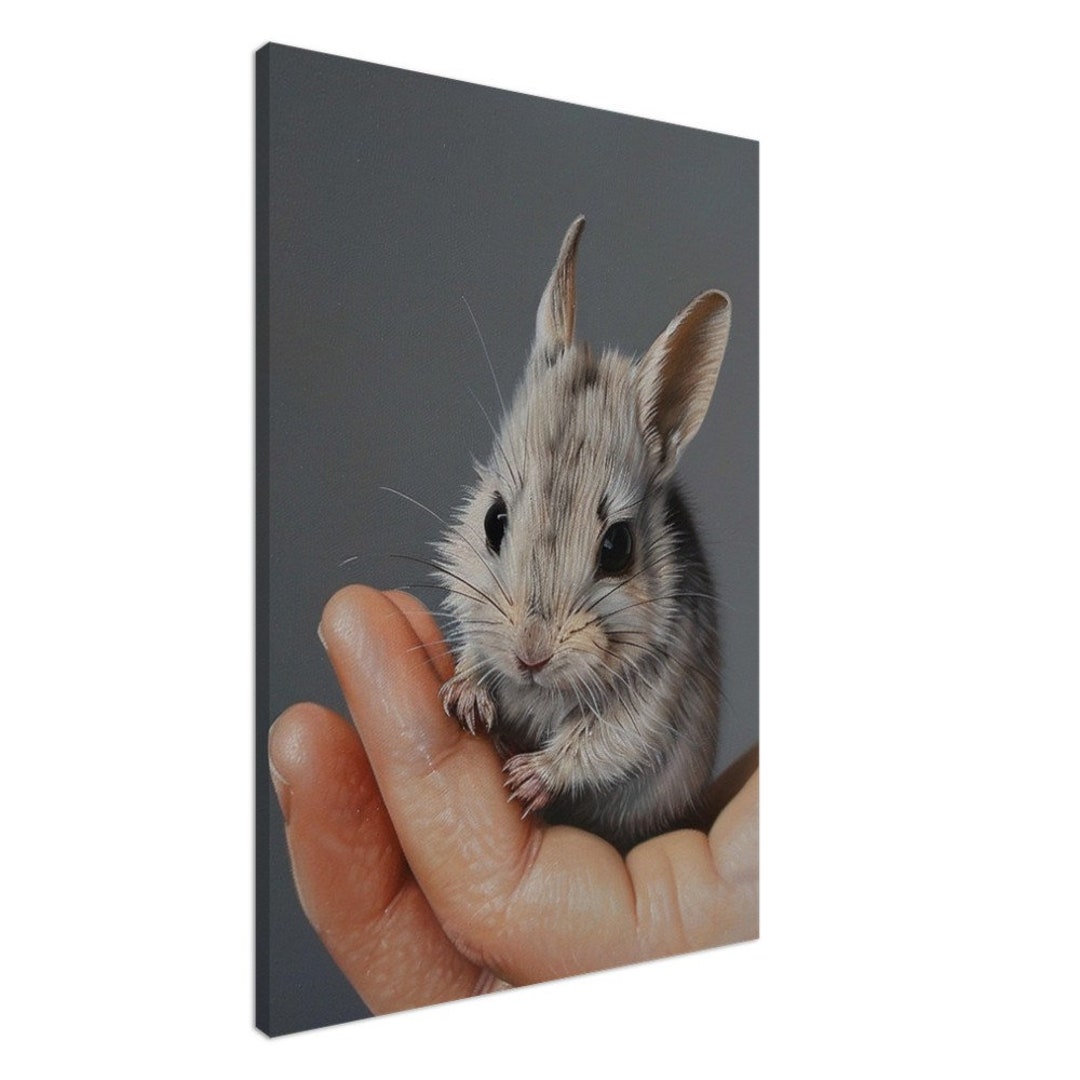 Realistic Animal Paintingshyperrealistic Animal Artanimal ...