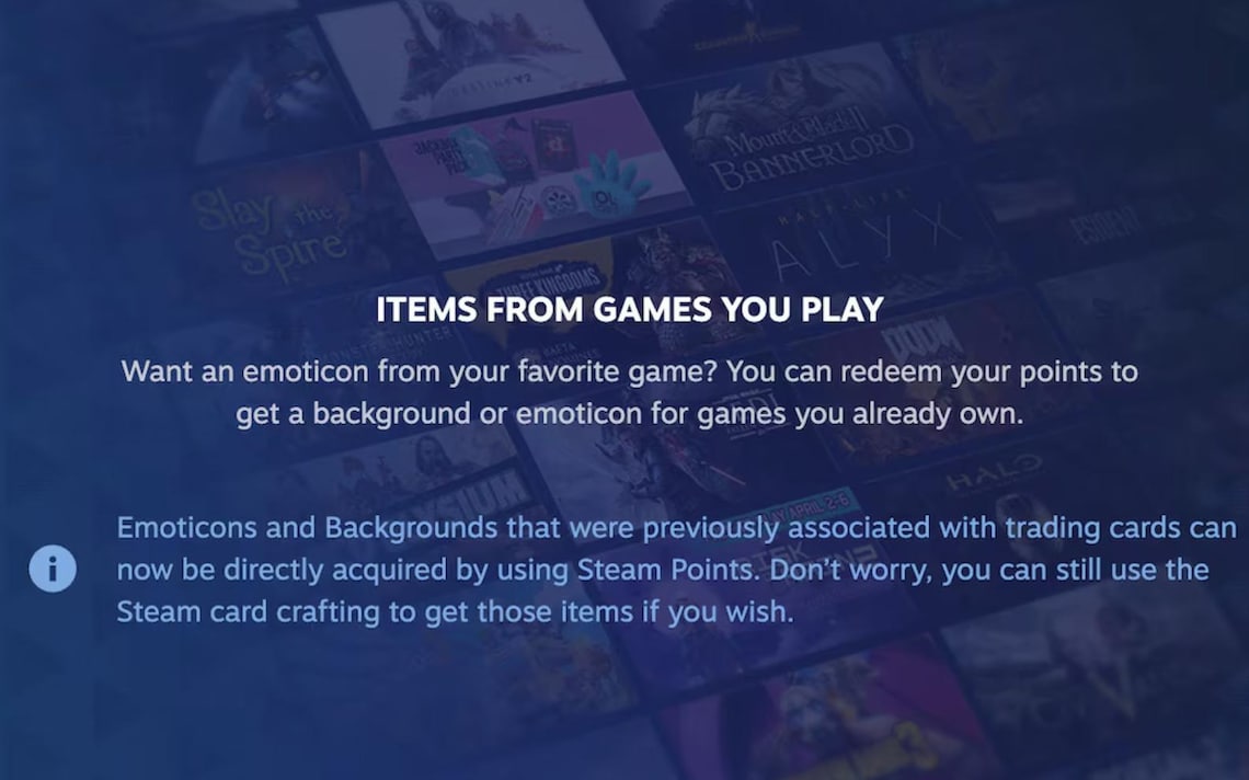 Steam Points | Steam Points Store Currency | Profile Awards | Read ...