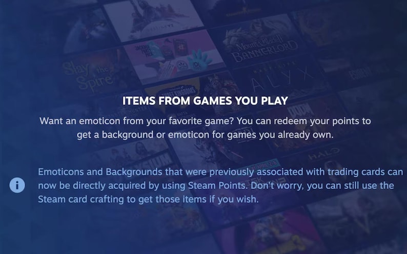 Steam Points | Steam Points Store Currency | Profile Awards | Read ...