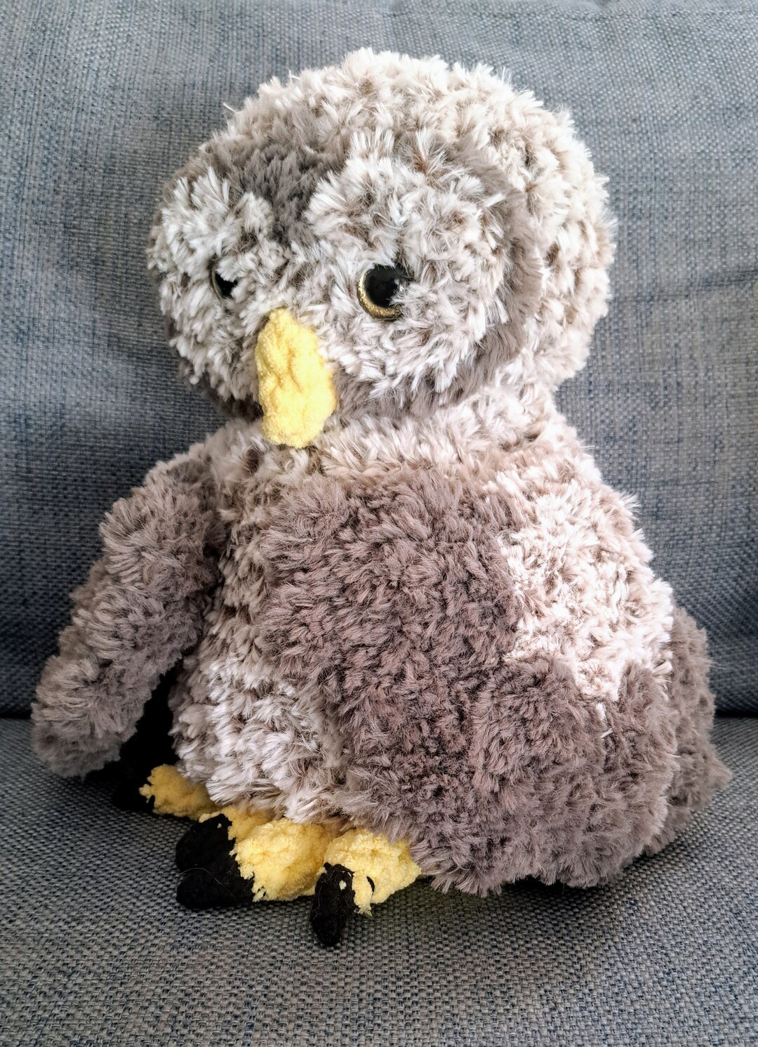 Otis the Owl - Etsy