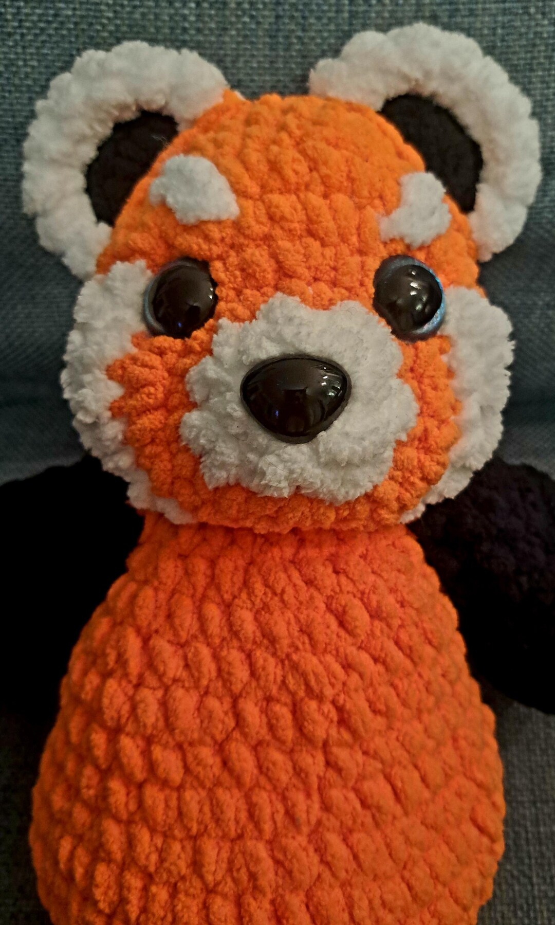 Remi the Red Panda - Etsy