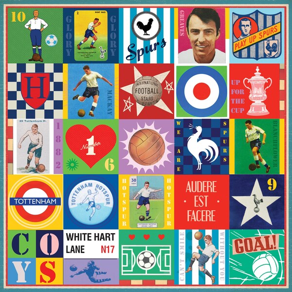 Tottenham Prints - Etsy UK