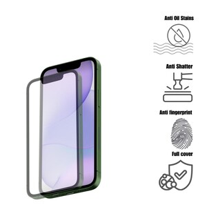 Clear Tempered Glass Screen Protector for iPhone - Etsy