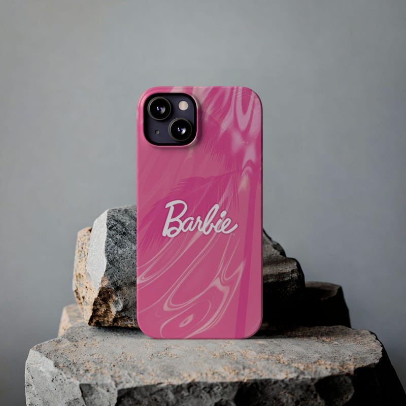 Barbie Phone Case - Etsy