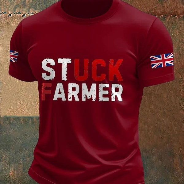 Stuck Farmer - Etsy UK