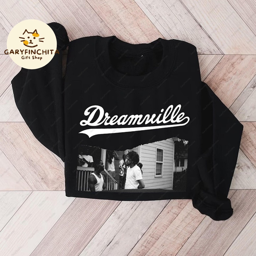 J Cole Dreamville Shirt, Vintage J Cole T-shirt, J Cole Sweatshirt ...