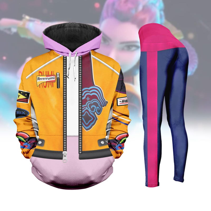 Rumi Golden Outfit - Etsy