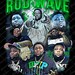 Combo Hot Rod Wave Rapper Design Png, Hot Graphic Rod Wave Last Lap ...
