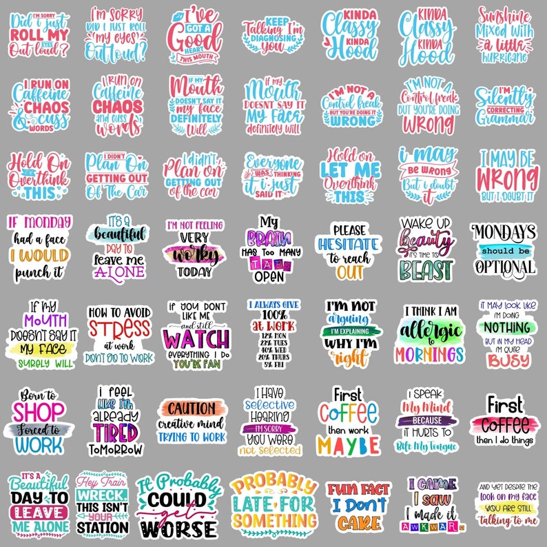 Sarcastic Sayings Png,sarcastic Png,sarcastic Stickers Png,mega ...
