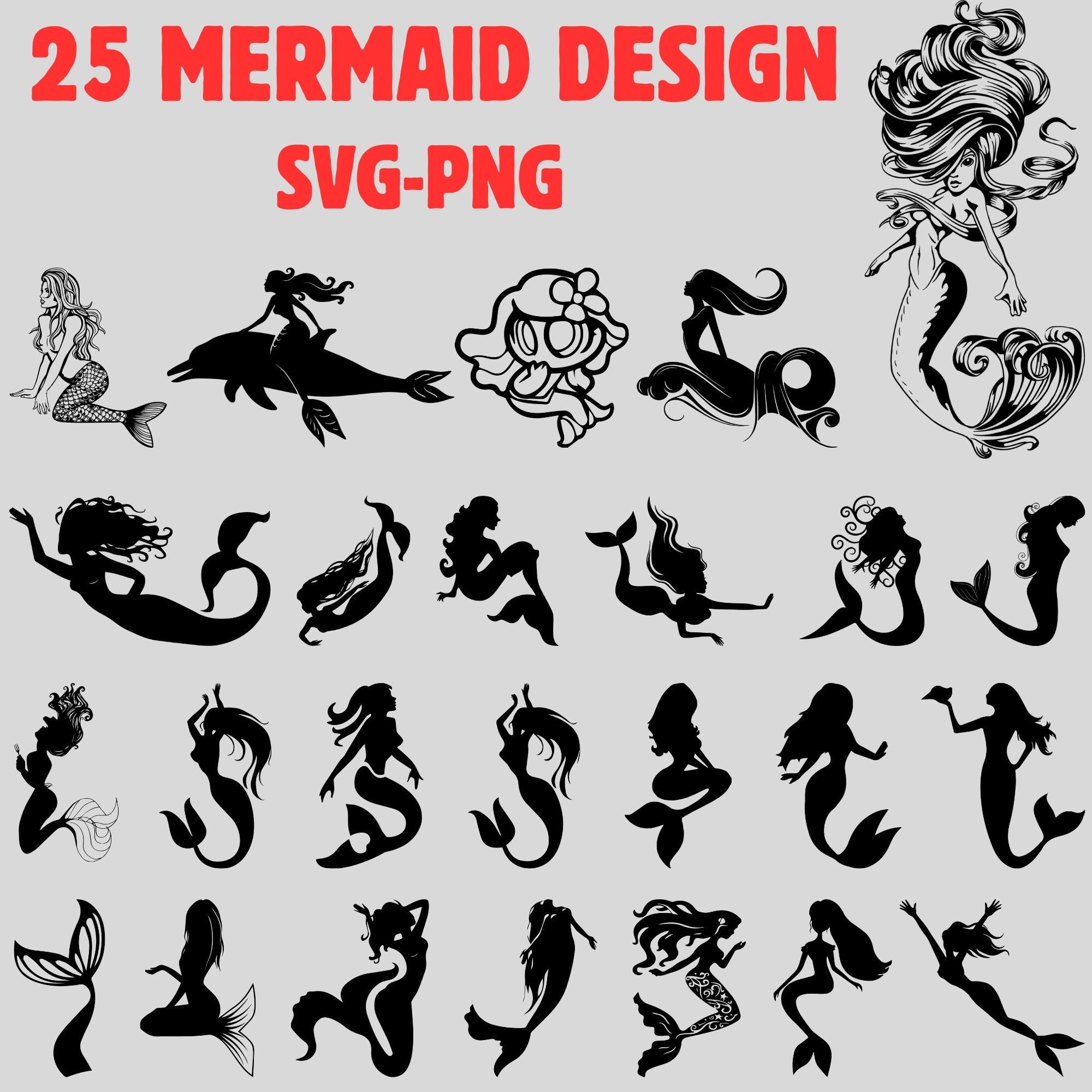 Mermaid Alphabet Png,doodle Alphabet Bundle,western PNG Letters ...