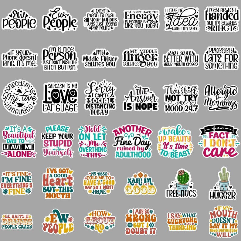 Sarcastic Sayings Png,sarcastic Png,sarcastic Stickers Png,mega ...