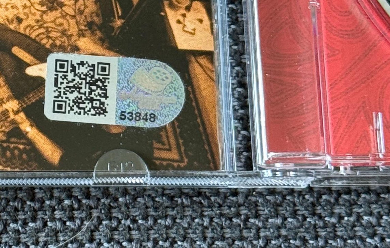 System of A Down – TOXICITY Signed By: Serj Tankian and Daron Malakian ...