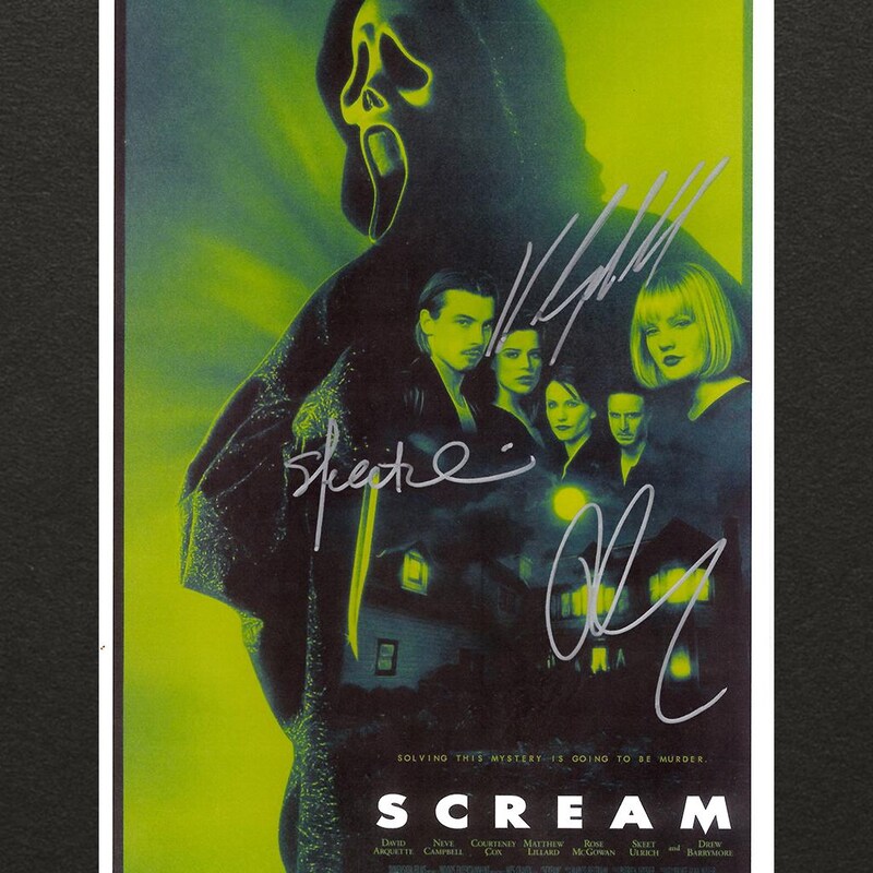 Scream Poster - Etsy