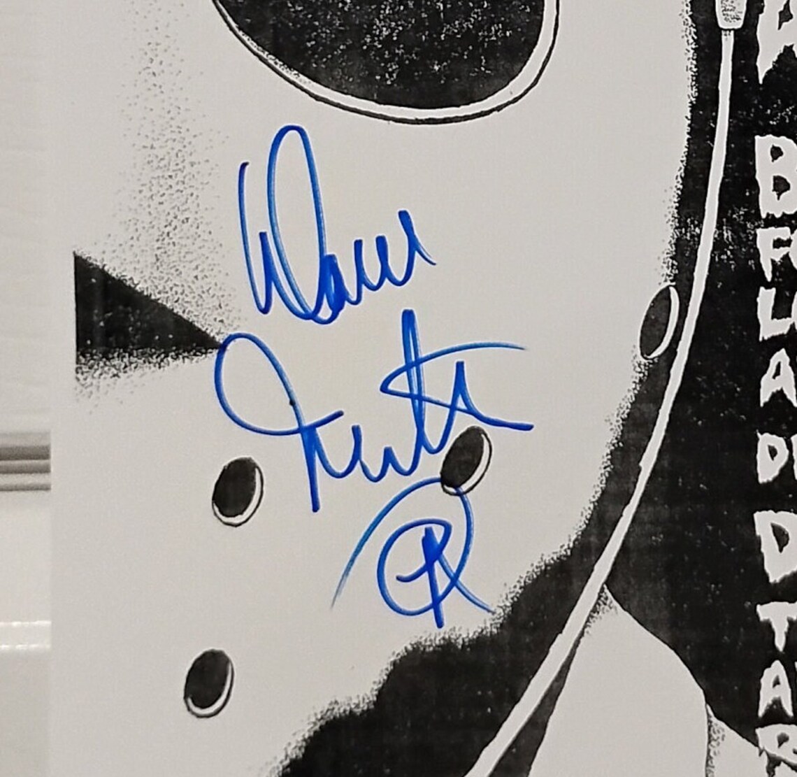 MEGADETH, Signed Poster, Autographed by Dave Mustaine Poster With COA ...