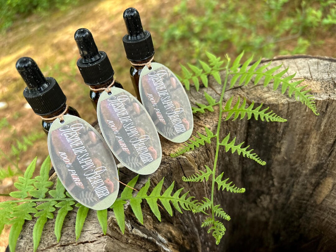 Pure Balsam Fir Resin - Etsy Canada