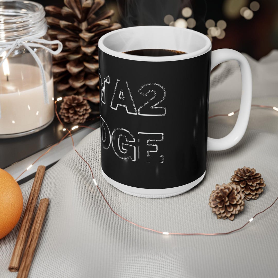 Dota 2 Pudge Mug, Gamer Gift, Video Game Coffee Cup, Gaming Fan Art ...