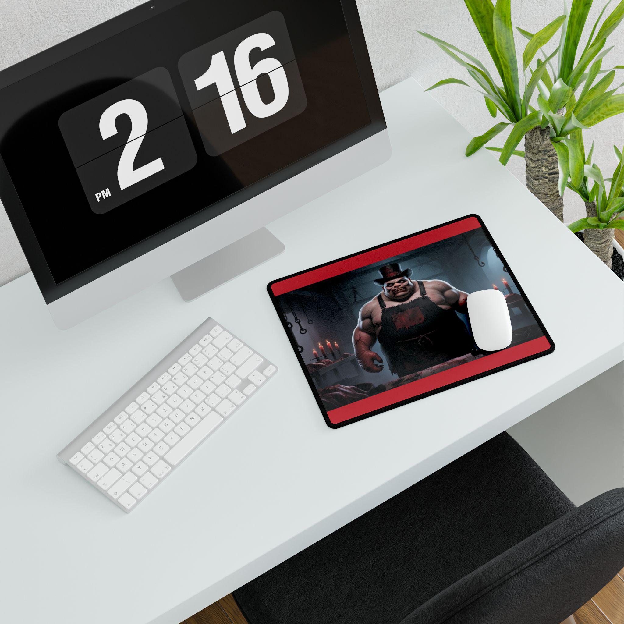 Pudge Dota 2 Desk Mat - Hero Art & Unique Creative Skins for Gamers ...