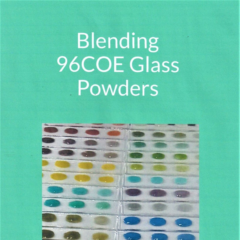 Glass Powder - Etsy