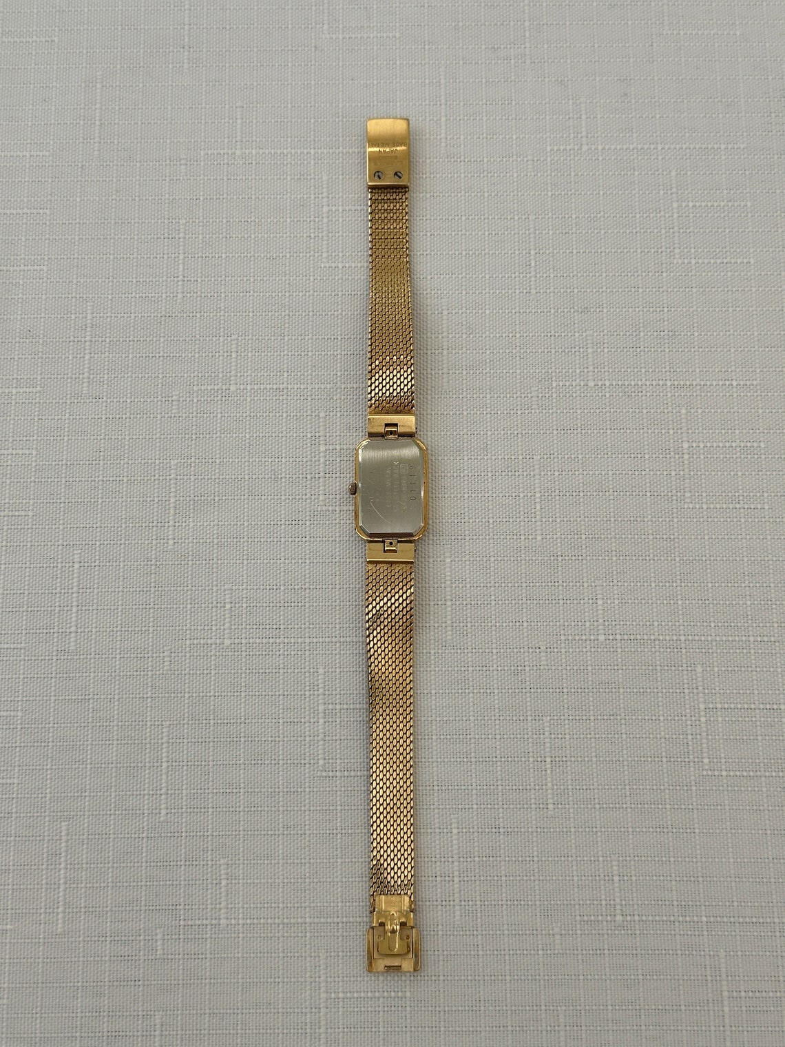 Vintage Ladies Gold Seiko Lassale Watch - Etsy