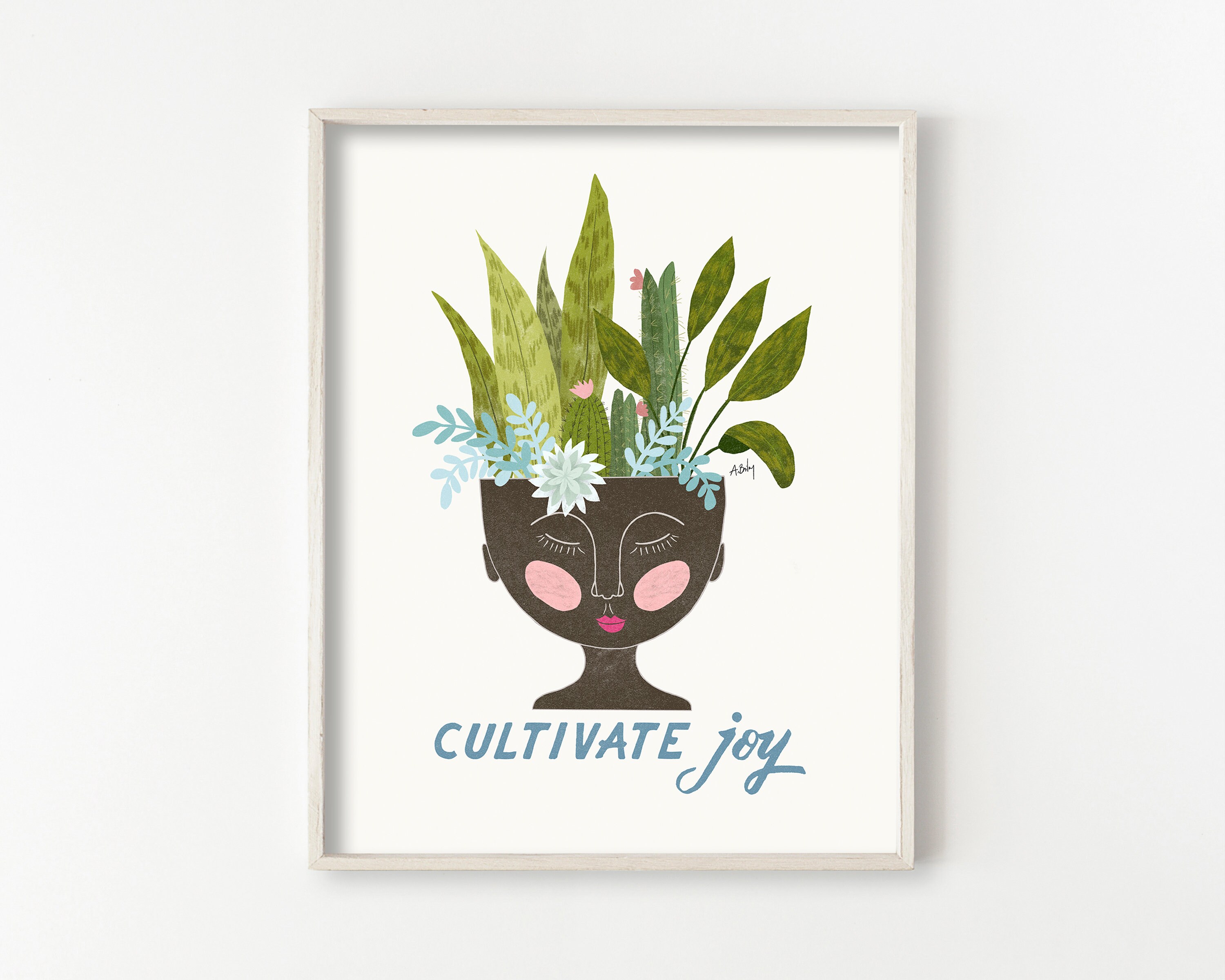 Cultivate Joy