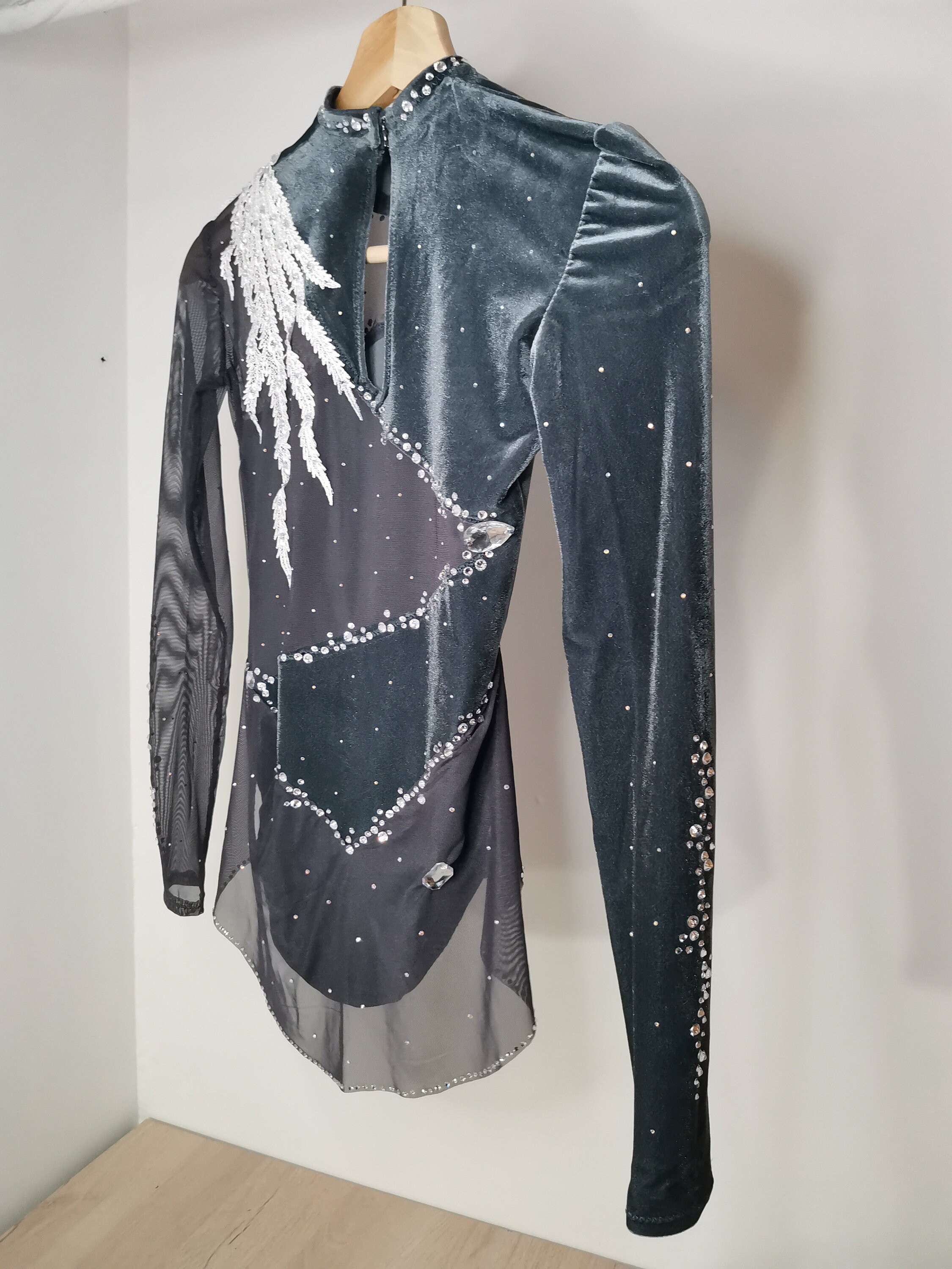 Used Rhythmic Gymnastics Leotard - Etsy