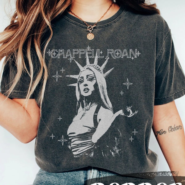 Chappell Roan Merch Shirt - Etsy