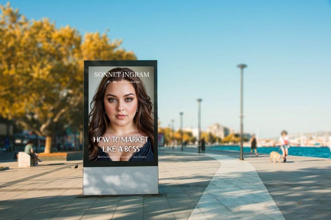 Plus Size Brunette Model | Woman Headshot | Plus Size Female Cover ...