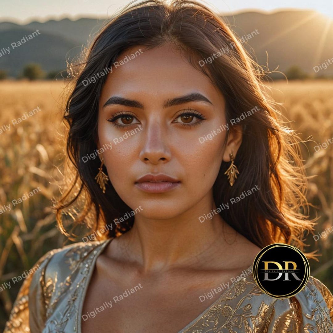 Beautiful Latina Model | Hispanic Woman Headshot | Female Cover Model ...