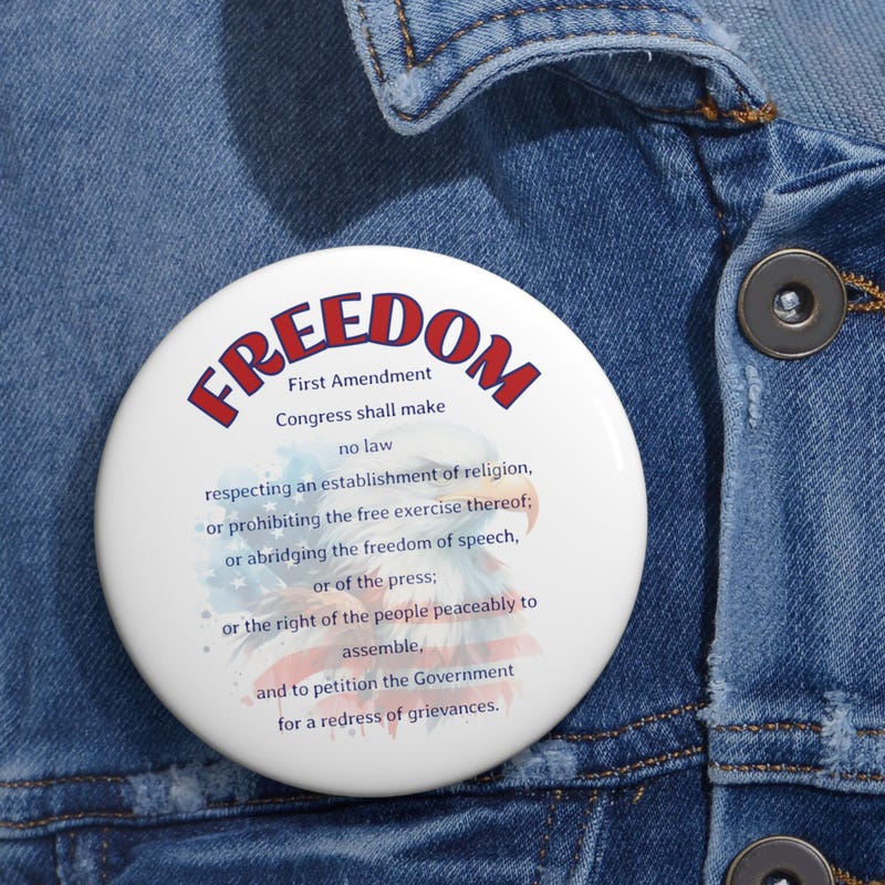 Activist Buttons - Etsy