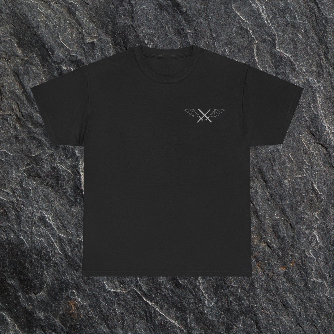 Valkyries T-shirt ACOTAR Nesta Gwyn Emerie Soldier Sarah J Maas Fantasy ...