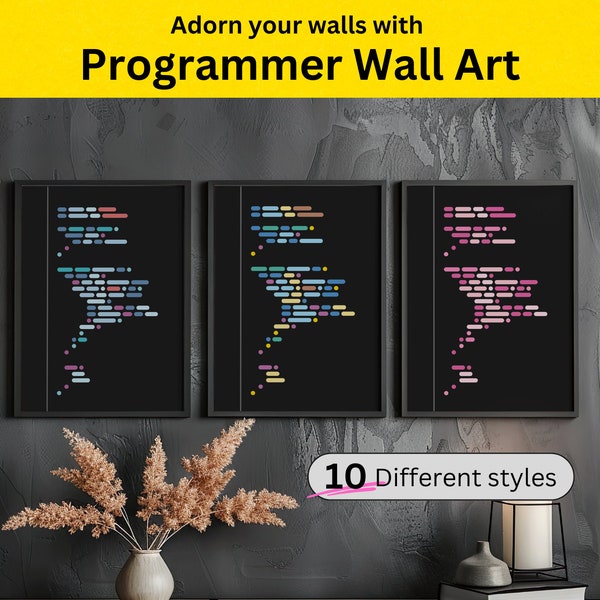 Minimal Wall Art - Etsy