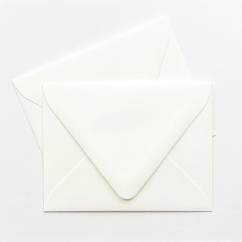 Everyday Occasion Blank Varsity Letter Card,sweet Celebration Notecard ...