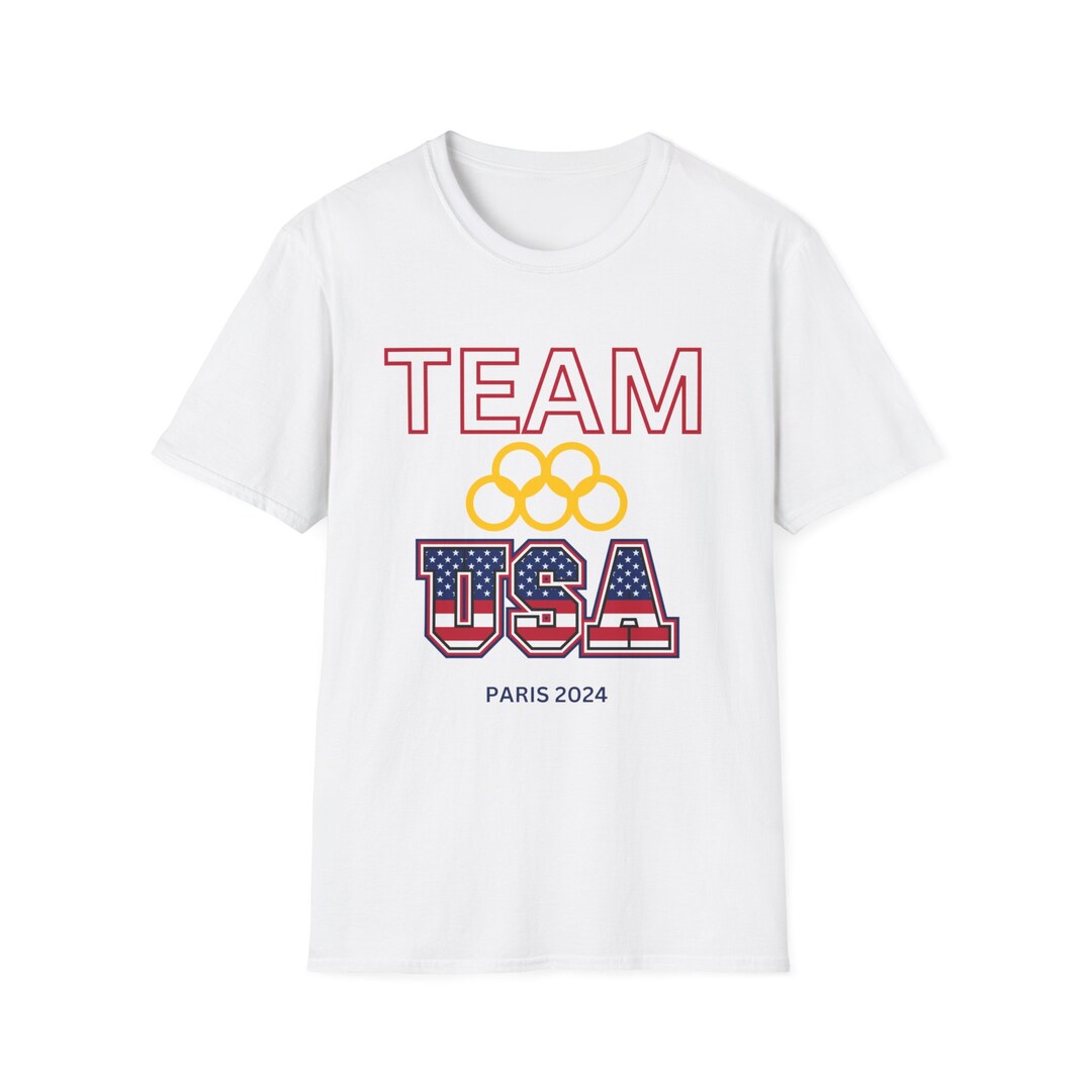 Team USA Summer Olympics 2024 - Etsy