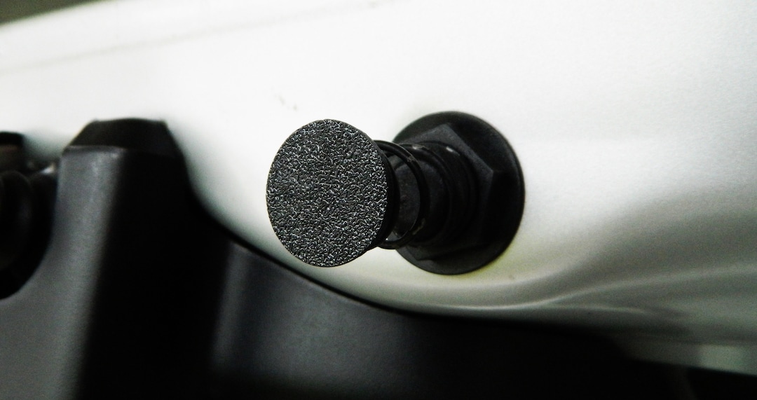 Trunk Bumper Mustang Trunk Part Mustang Trunk Spring Car Accessory Car ...