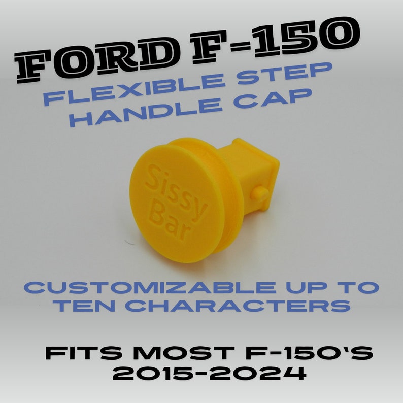Tailgate Cap Replacement Ford Step Handle Cap Replacement Ford Cap ...