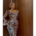 Ankara African Blouse: Classic Women's Top - Etsy