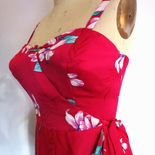 Sarong Dress - Etsy