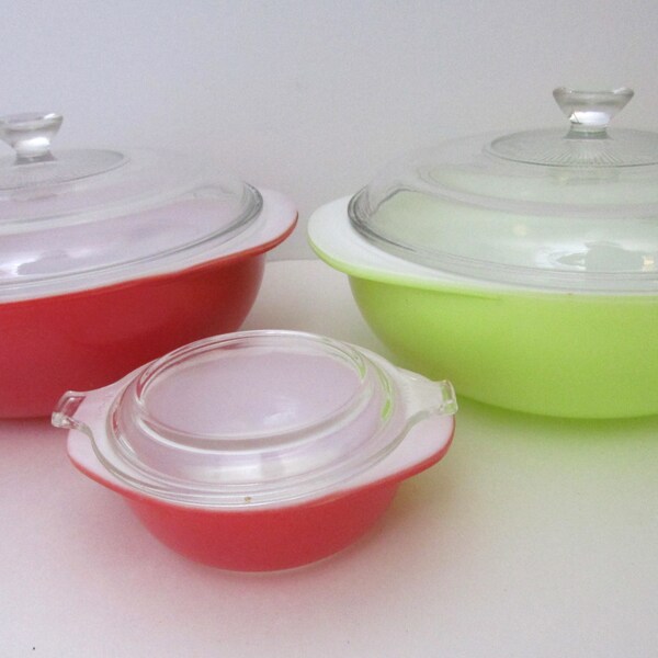 Pyrex Casserole - Etsy