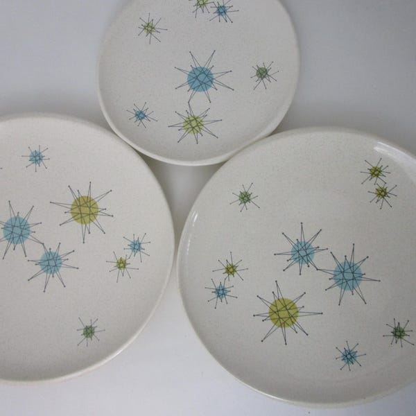 Atomic Dinnerware - Etsy