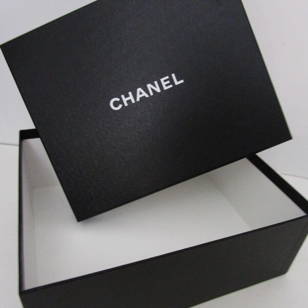 Chanel Box - Etsy